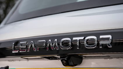 Leapmotor T03 Review 2025 | Top Gear
