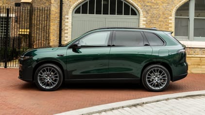 Leapmotor C10 Review 2025 | Top Gear