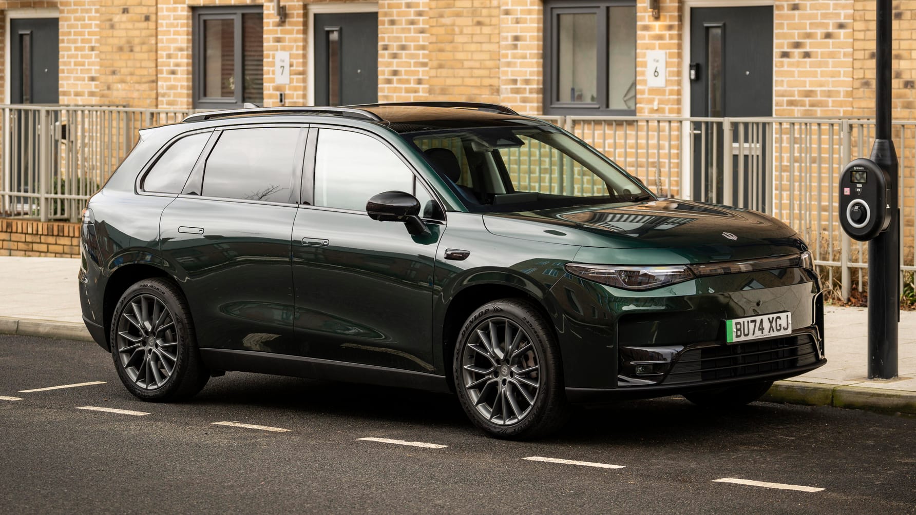 Leapmotor C10 Review 2026 | Top Gear