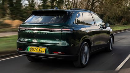 Leapmotor C10 Review 2025 | Top Gear