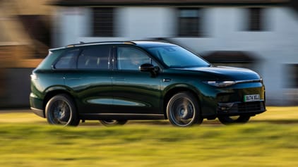 Leapmotor C10 Interior Layout & Technology | Top Gear