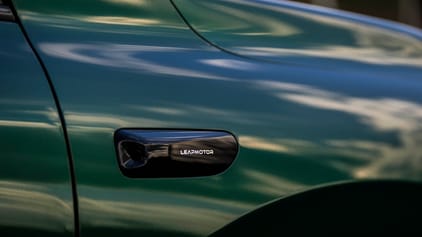 Leapmotor C10 Interior Layout & Technology | Top Gear