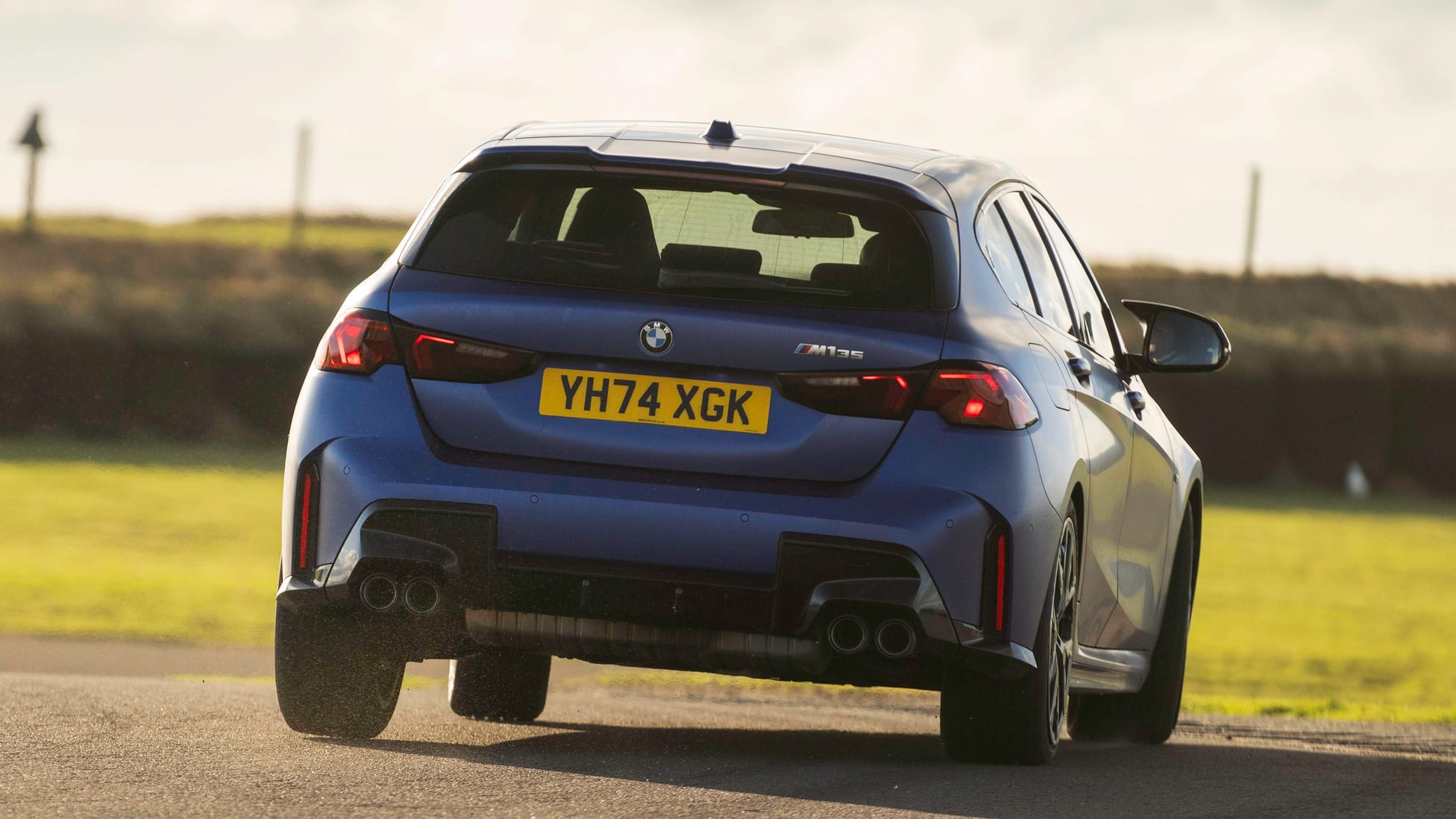 BMW M135 - long-term review - Report No:4 2026 | Top Gear
