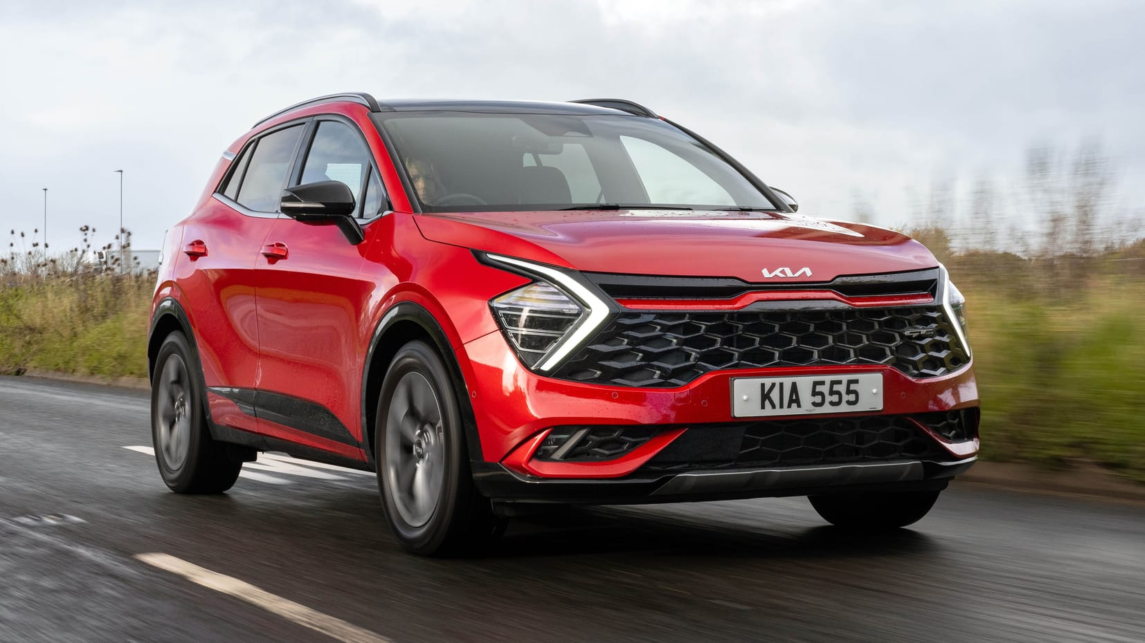These were the UK's top 10 best-selling cars of 2025 | Top Gear