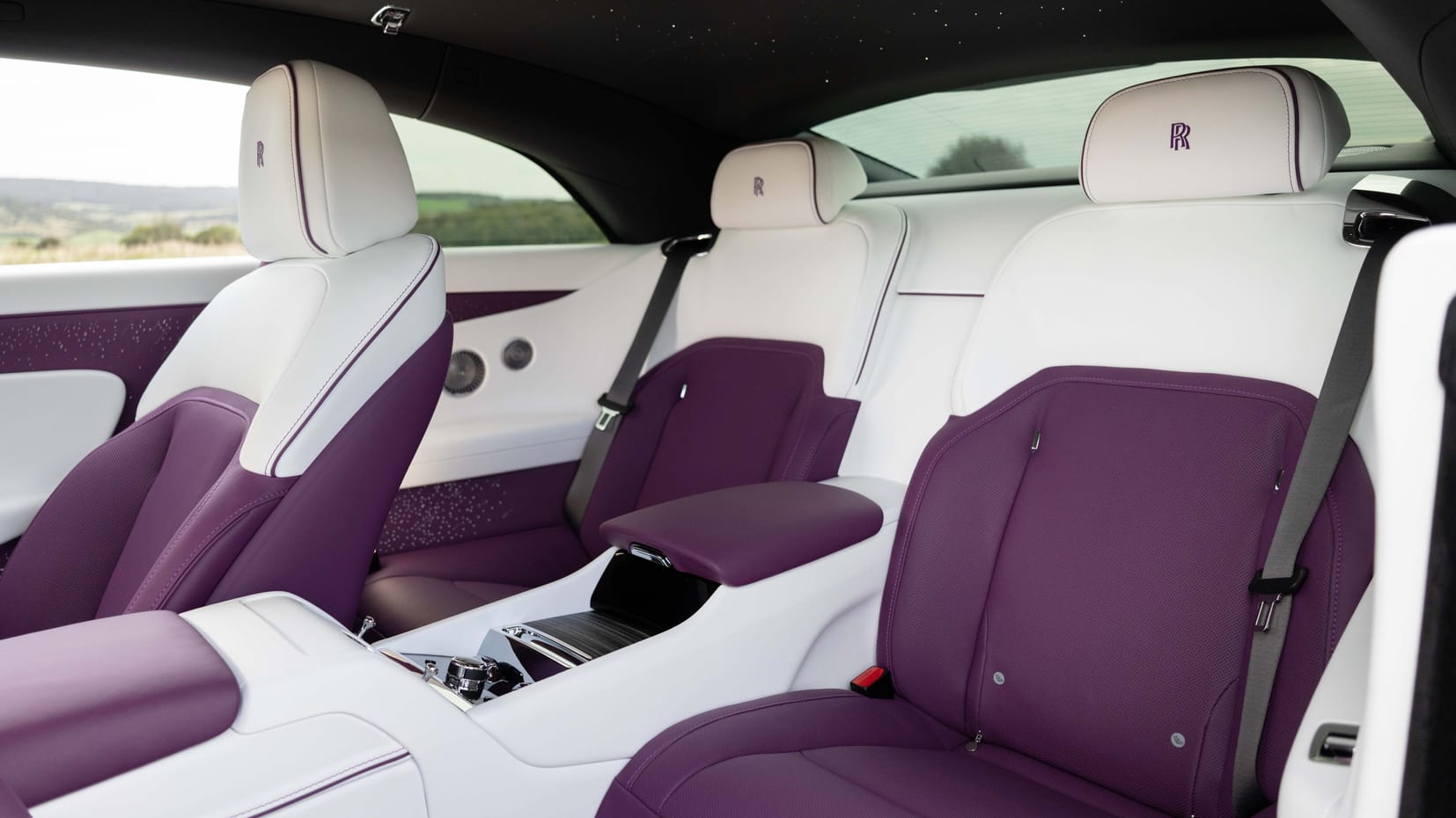 Rolls-Royce: Spectre is typically a customer’s second RR in a *seven ...