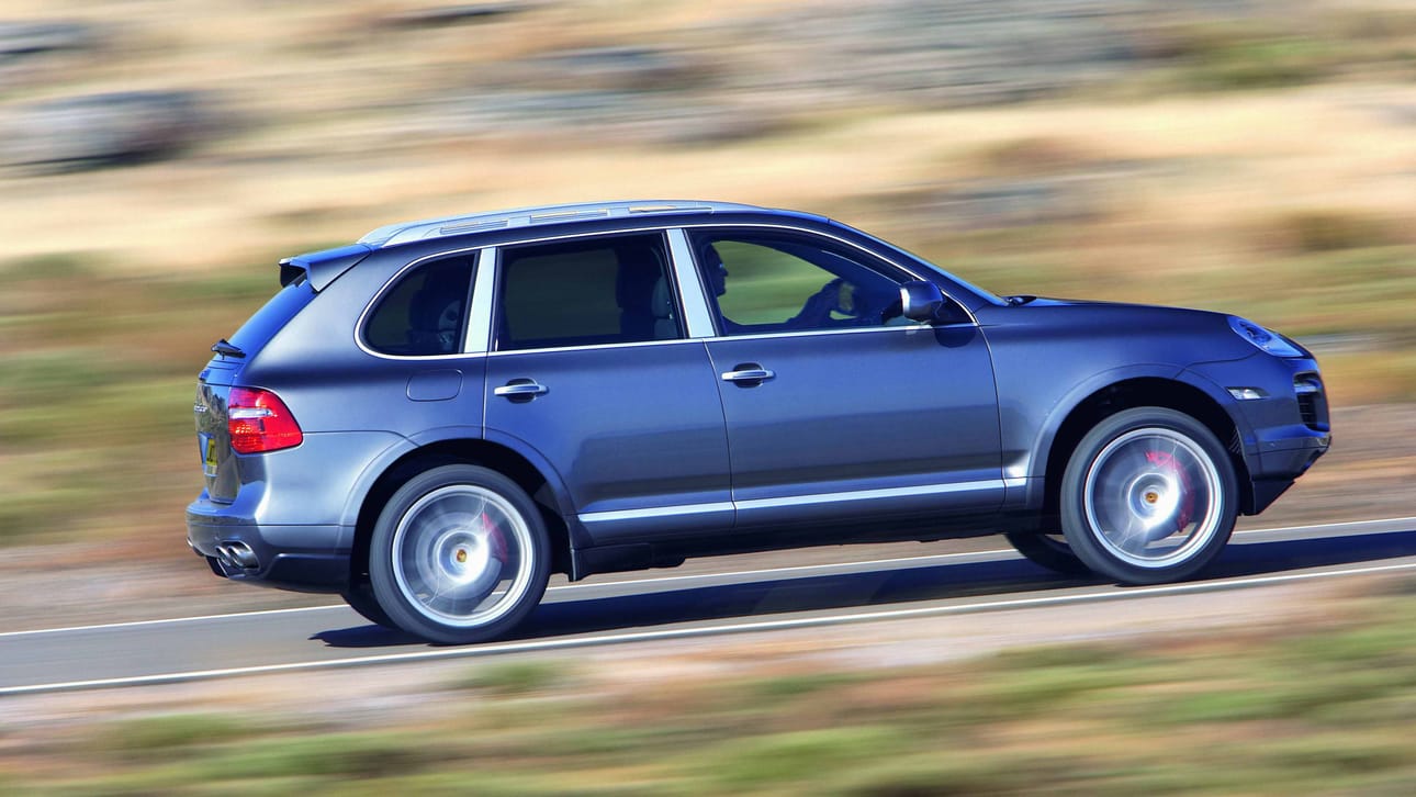 Want a bargain V8? Here are 10 great used cars for around £10k | Top Gear