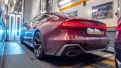 Audi RS7 - long-term review - Report No:7 2026 | Top Gear