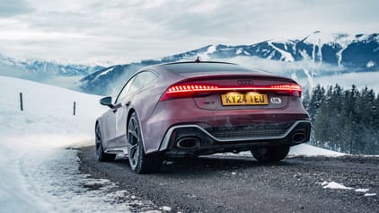 Audi RS7 - long-term review - Report No:7 2026 | Top Gear