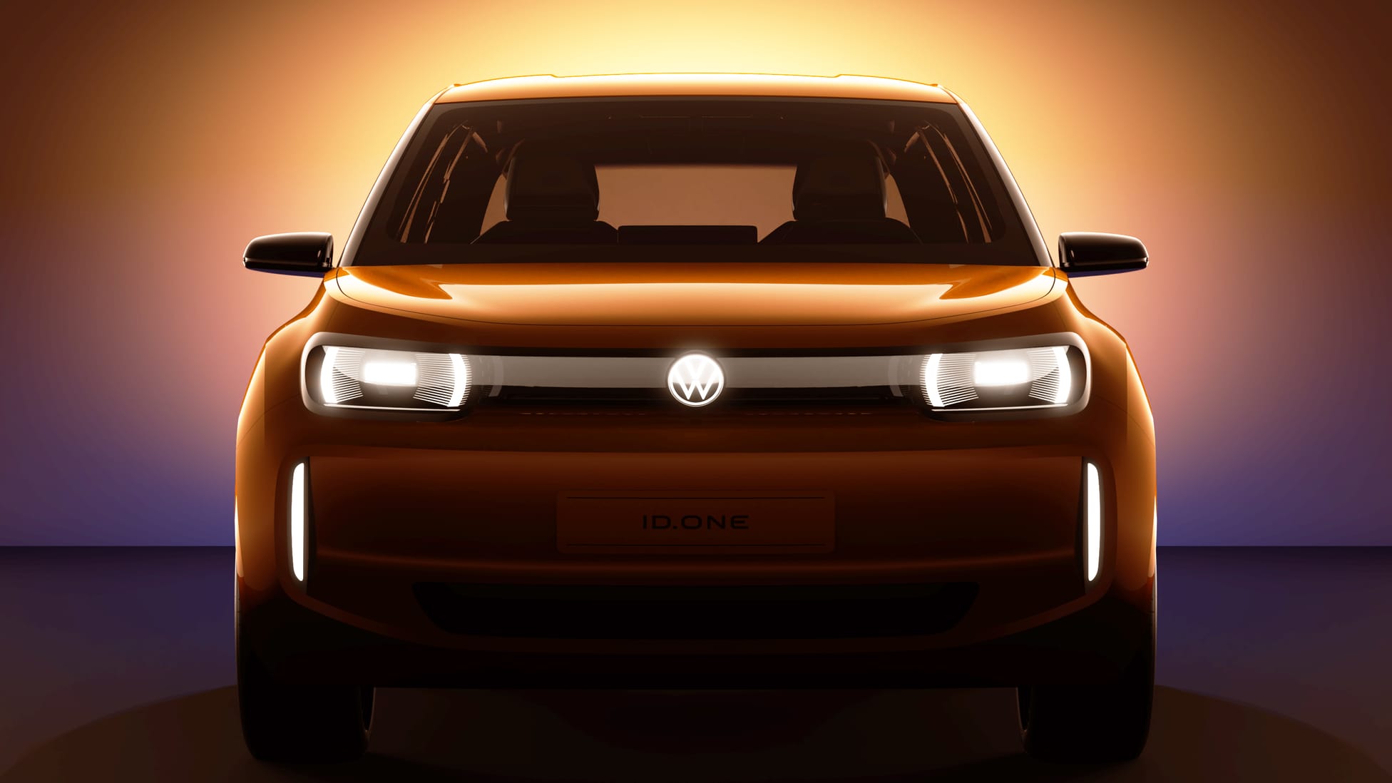 Here’s your first look at Volkswagen’s cheapest electric car: the sub-£ ...