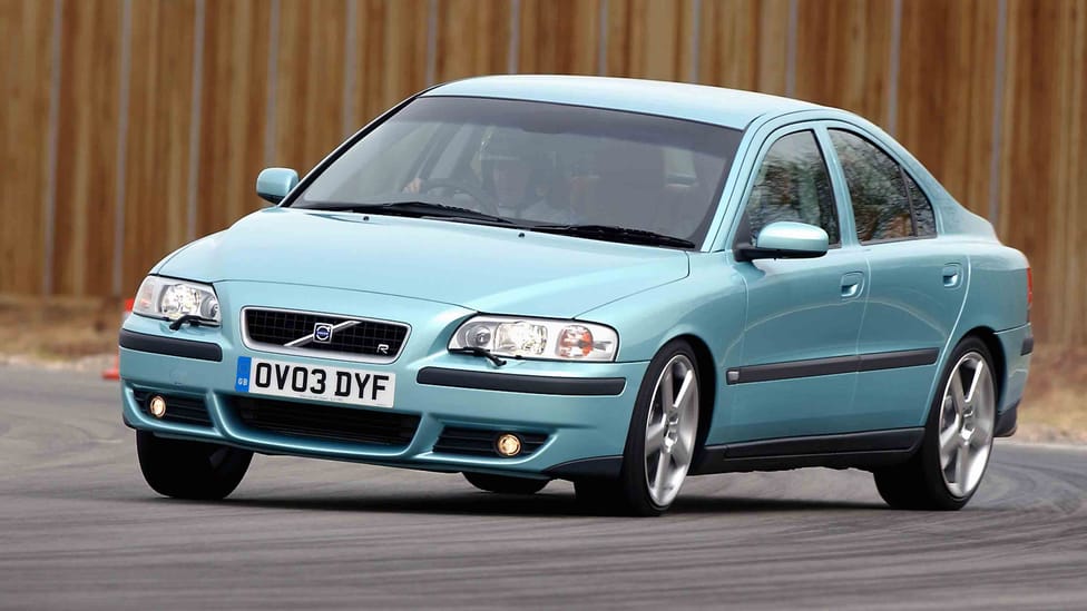 Question of the week: what’s the greatest Volvo saloon ever? | Top Gear