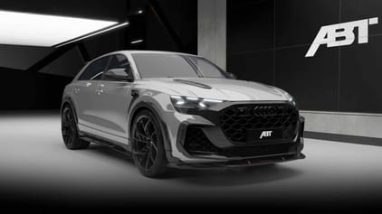 ABT has revealed a 750bhp, limited-edition Audi RSQ8 | Top Gear