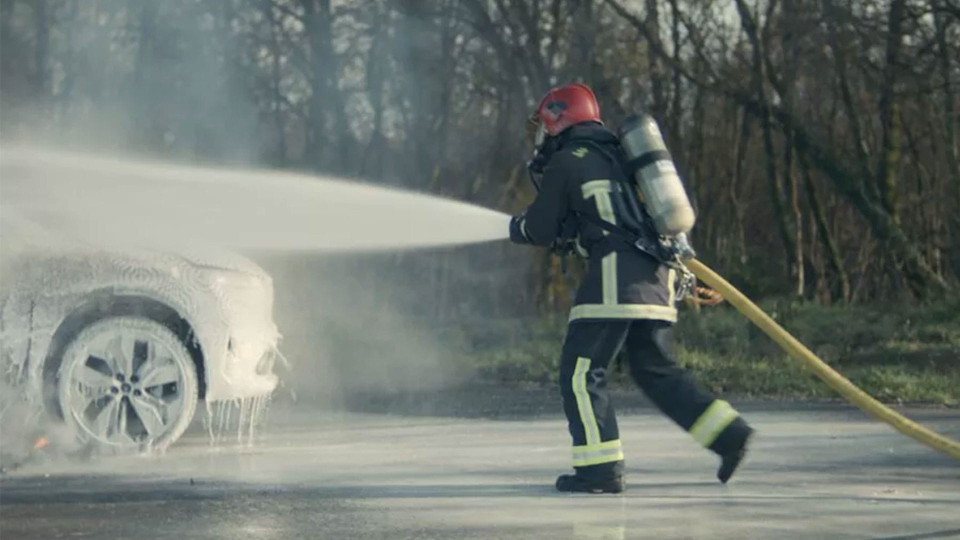 Renault's trying to do with EV battery fire safety what Volvo did with ...