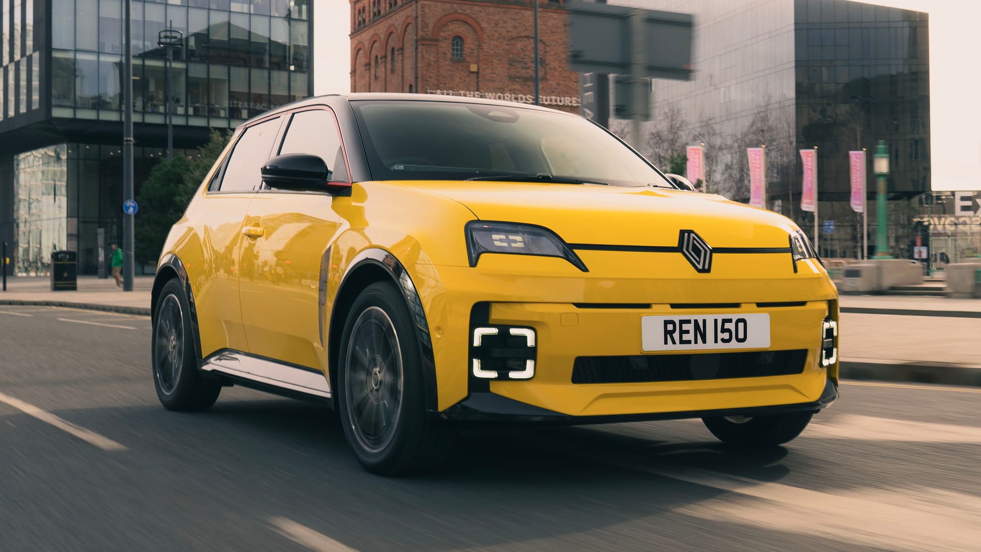 Renault 5 Review 2025 | Top Gear