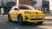Renault 5 Interior Layout & Technology | Top Gear