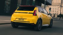 Renault 5 Interior Layout & Technology | Top Gear