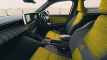 Renault 5 Interior Layout & Technology | Top Gear
