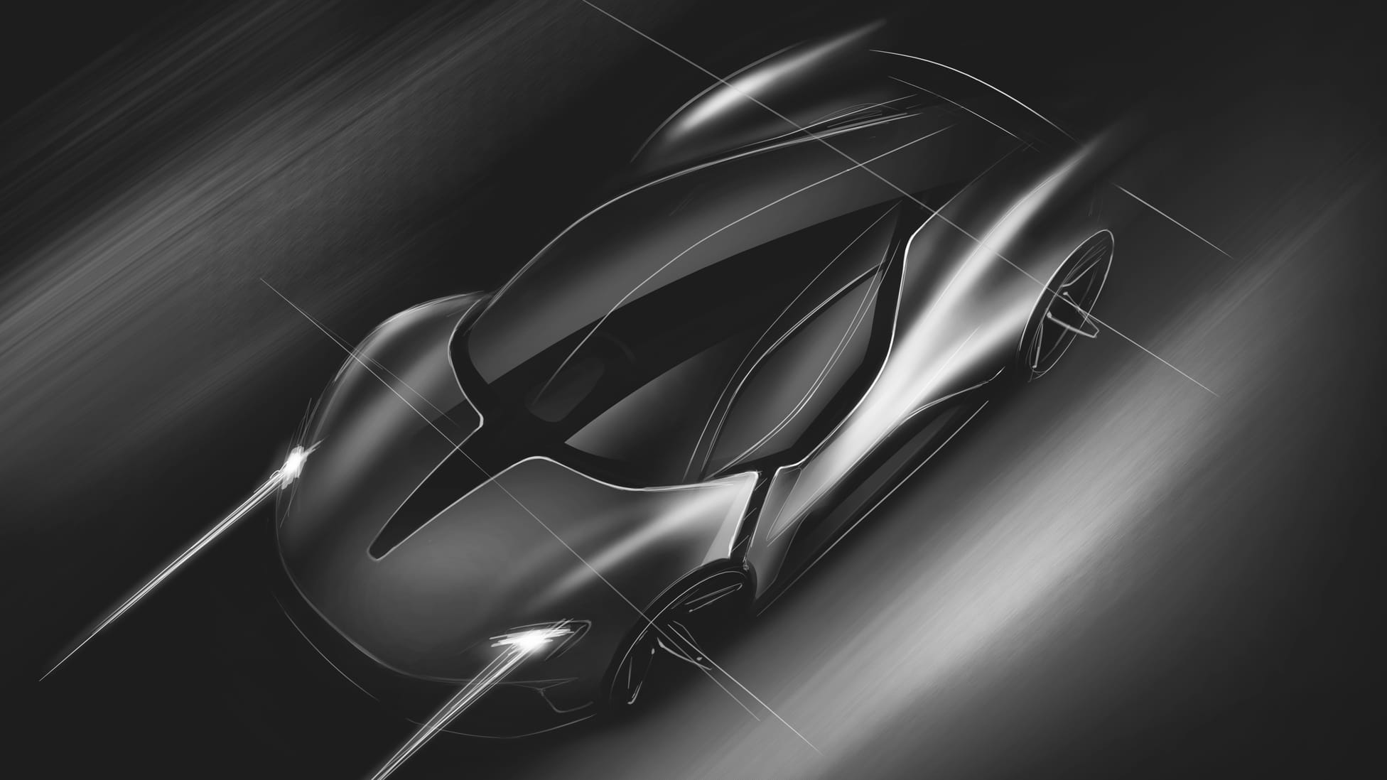 Lanzante’s building a three-seat supercar with 700bhp per tonne | Top Gear