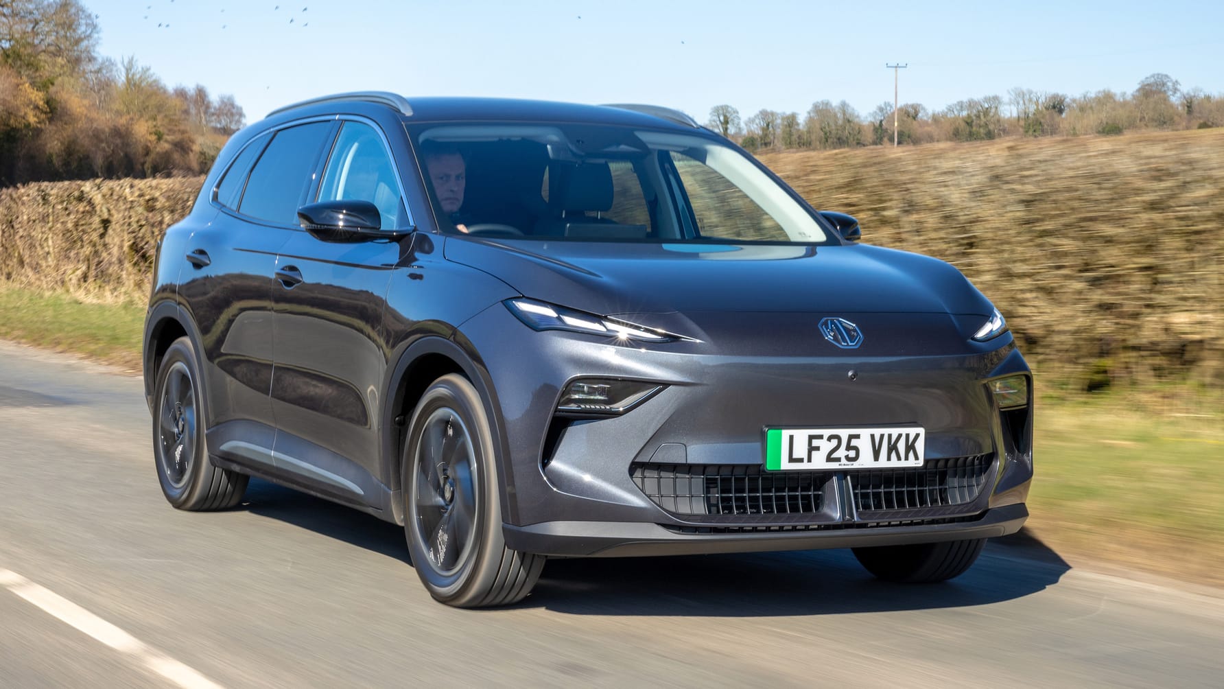 MG Motor UK S5 EV Review 2026 | Top Gear