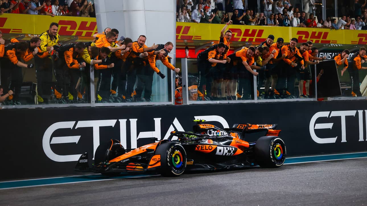 Here are all of the key F1 rule changes for 2025 | Top Gear