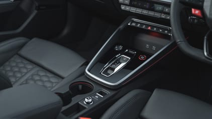 Audi RS3 Interior Layout & Technology | Top Gear