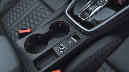 Audi RS3 Interior Layout & Technology | Top Gear