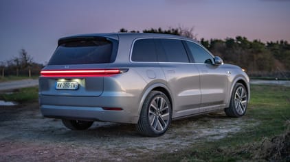 Li Auto L9 review: a very convincing luxury SUV (that you can’t buy in ...