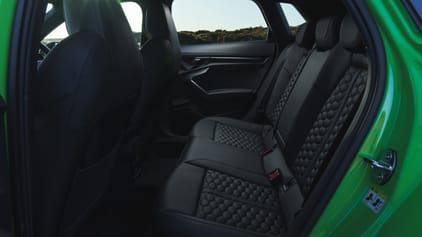 Audi RS3 Interior Layout & Technology | Top Gear