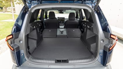 Dacia Bigster Interior Layout & Technology | Top Gear
