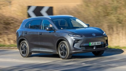 MG Motor UK S5 EV Review 2025 | Top Gear