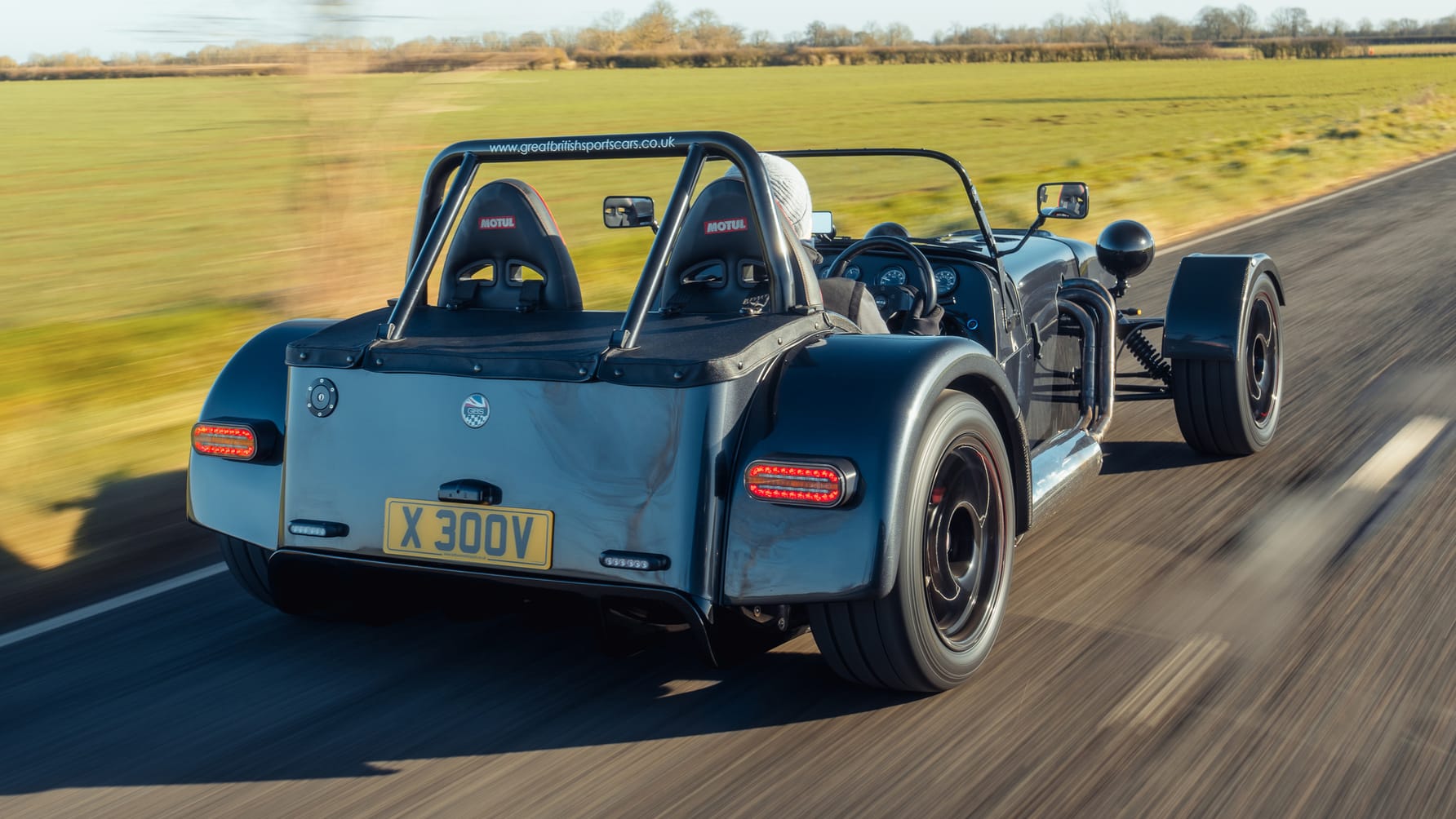 GBS Zero review: Caterham better watch out Reviews 2026 | Top Gear