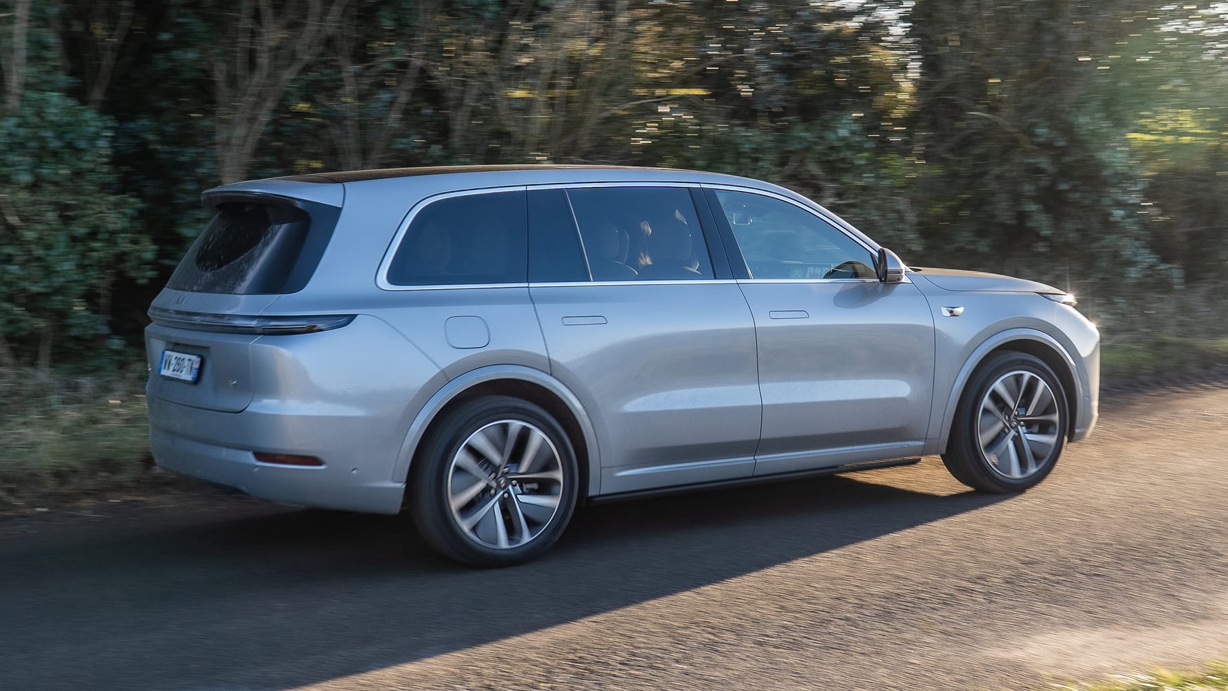Li Auto L9 review: a very convincing luxury SUV (that you can’t buy in ...