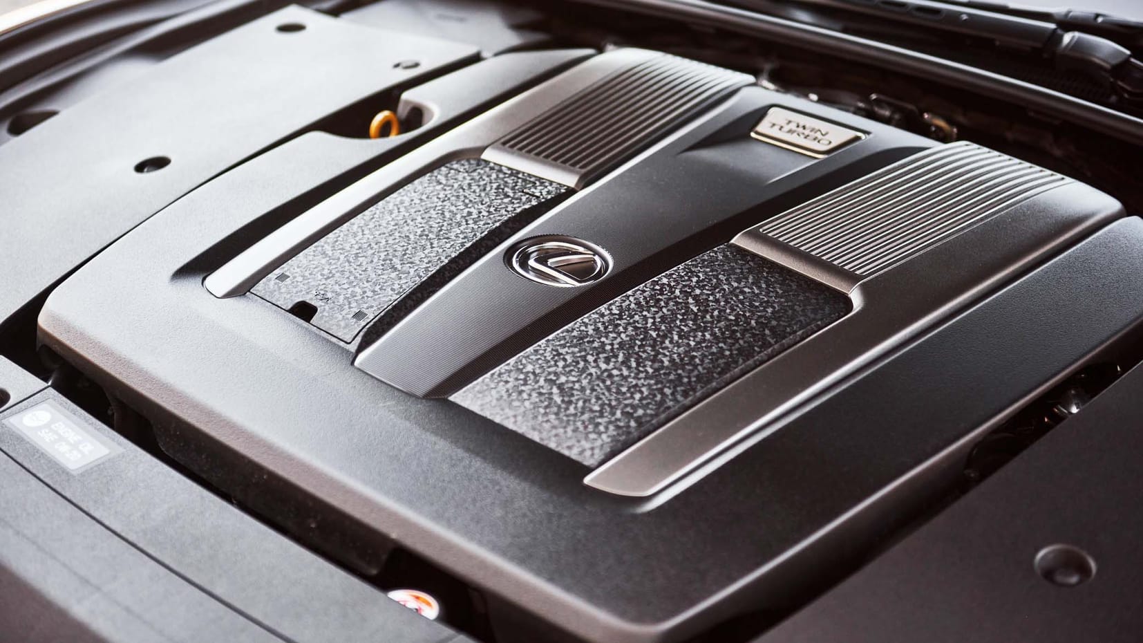 Top Gear's Top 9: underwhelming engine bays | Top Gear