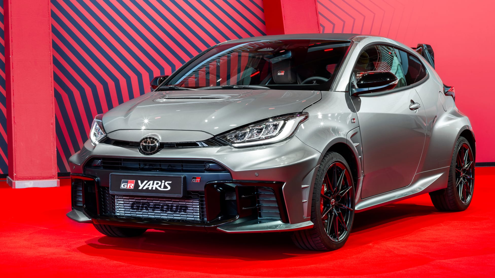 Toyota wants to make the GR Yaris even faster with this prototype aero ...