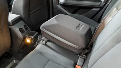 Dacia Bigster Interior Layout & Technology | Top Gear