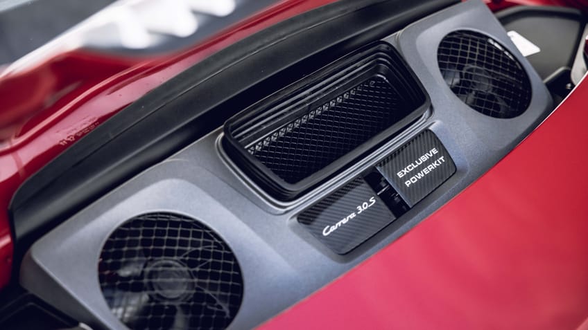 Top Gear's Top 9: underwhelming engine bays | Top Gear