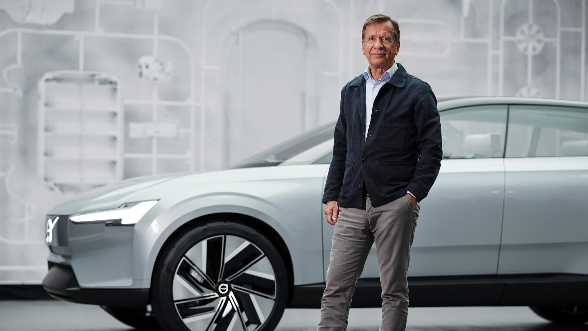 Volvo has brought back its former boss to try and steady the ship | Top ...