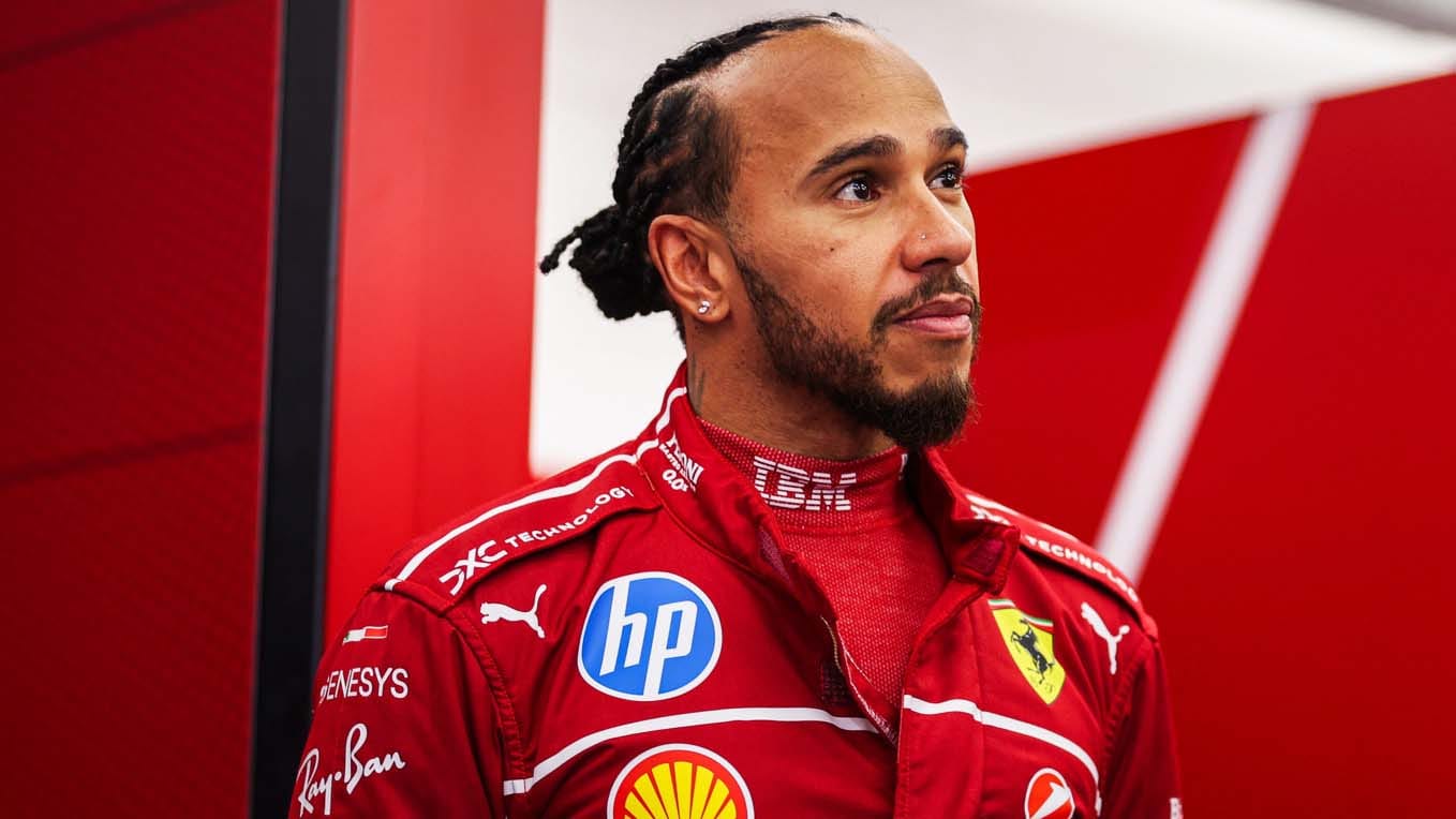 Opinion: can Lewis Hamilton win his eighth world title at Ferrari ...