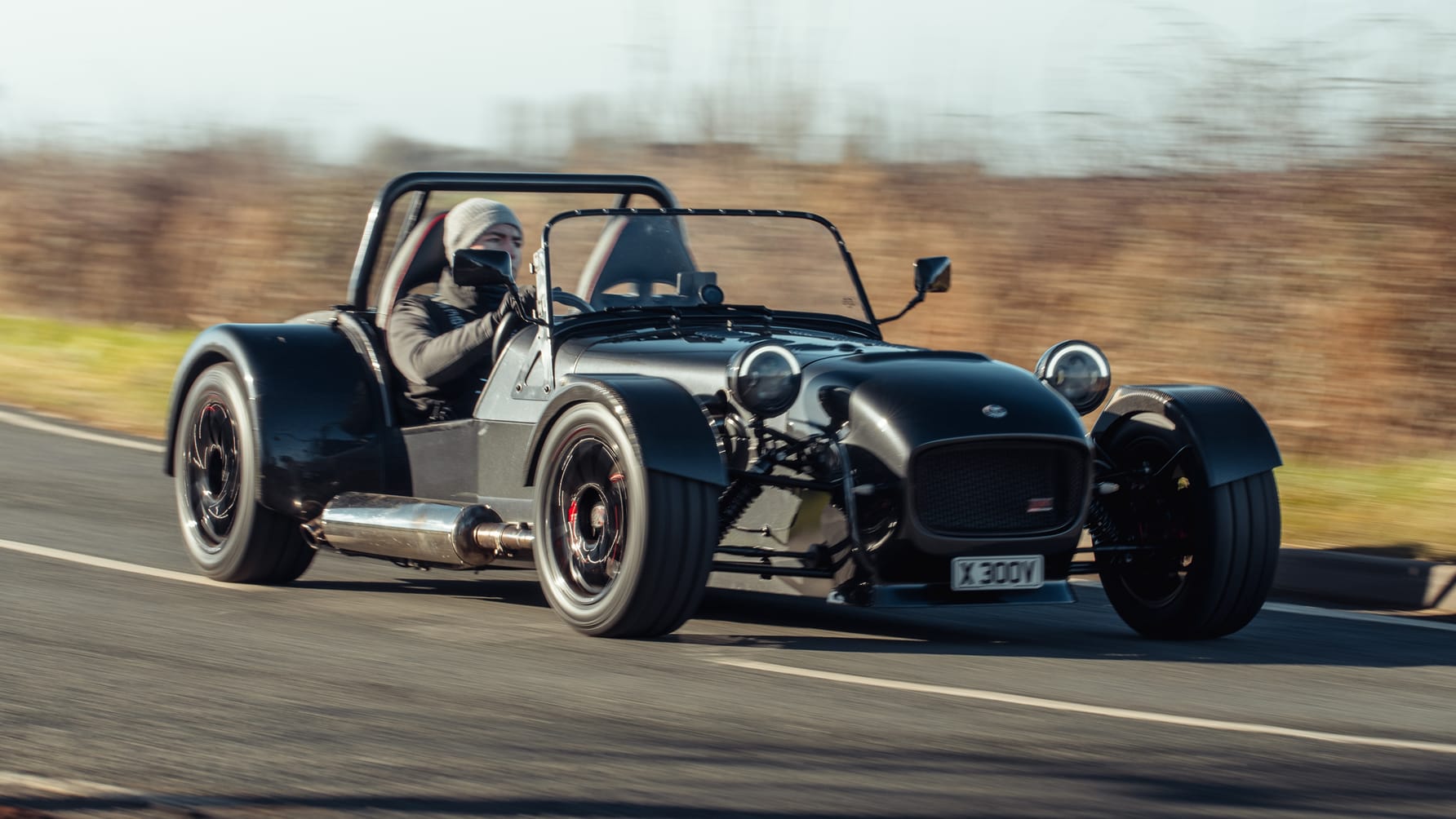 GBS Zero review: Caterham better watch out Reviews 2026 | Top Gear