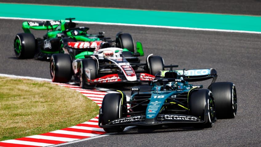 Here are all of the key F1 rule changes for 2025 | Top Gear