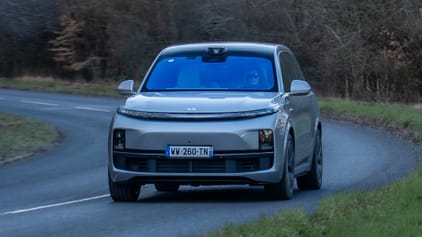 Li Auto L9 review: a very convincing luxury SUV (that you can’t buy in ...