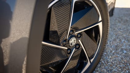 MG Motor UK S5 EV Interior Layout & Technology | Top Gear