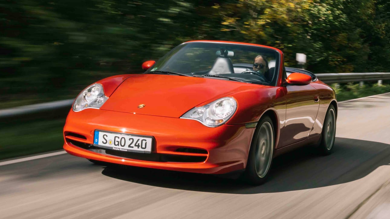 Here are 10 used six-cylinder cars for under £10k we found this week ...