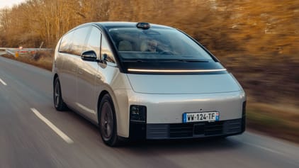 Li Auto Mega review: Chinese MPV is one of the fastest-charging EVs in ...