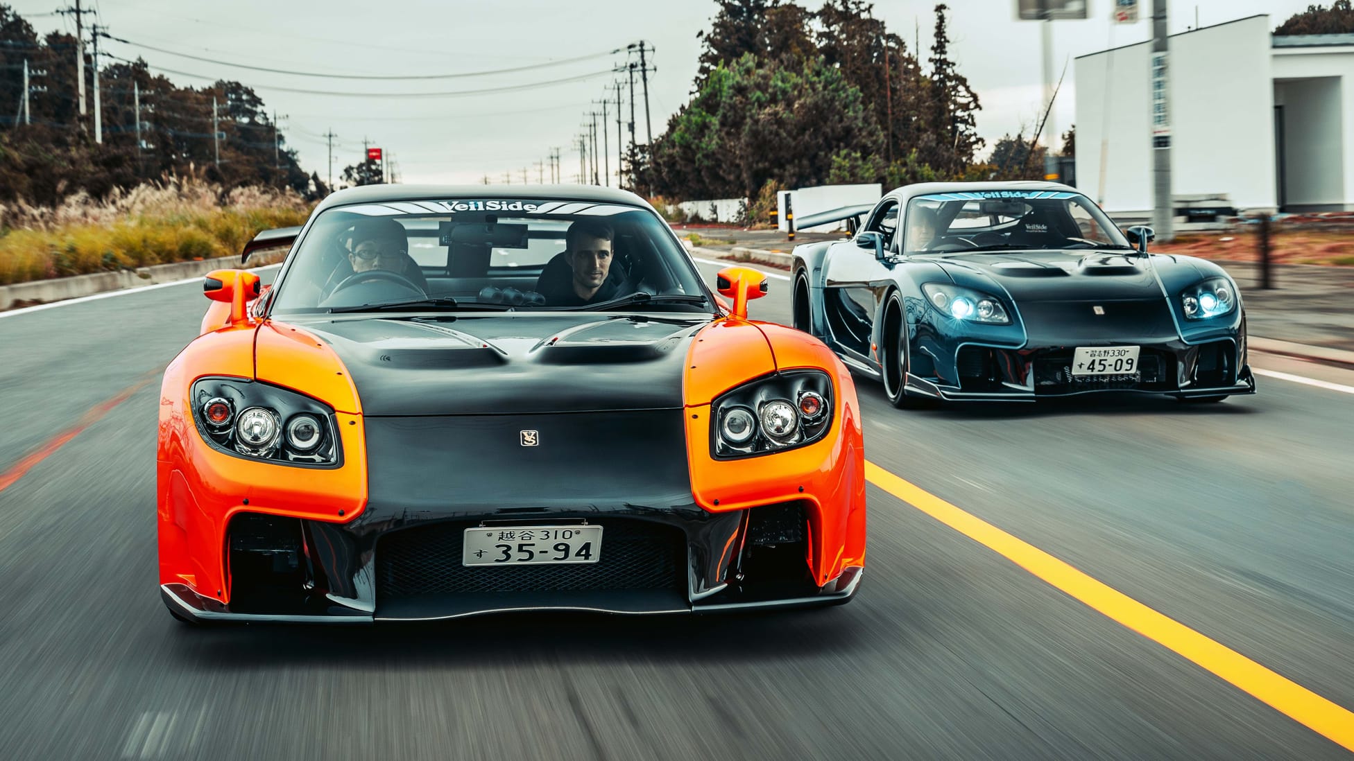 Meet VeilSide boss Hironao Yokomaku: the OG Japanese tuner | Top Gear