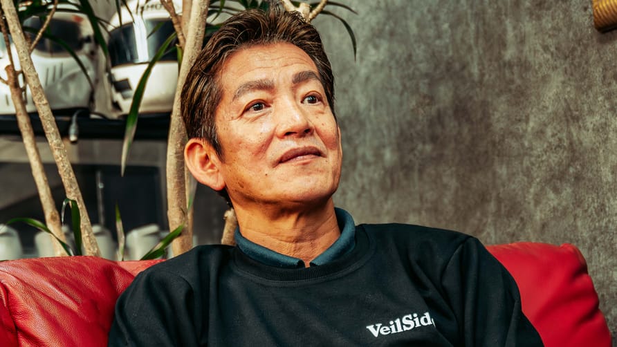 Meet VeilSide boss Hironao Yokomaku: the OG Japanese tuner | Top Gear