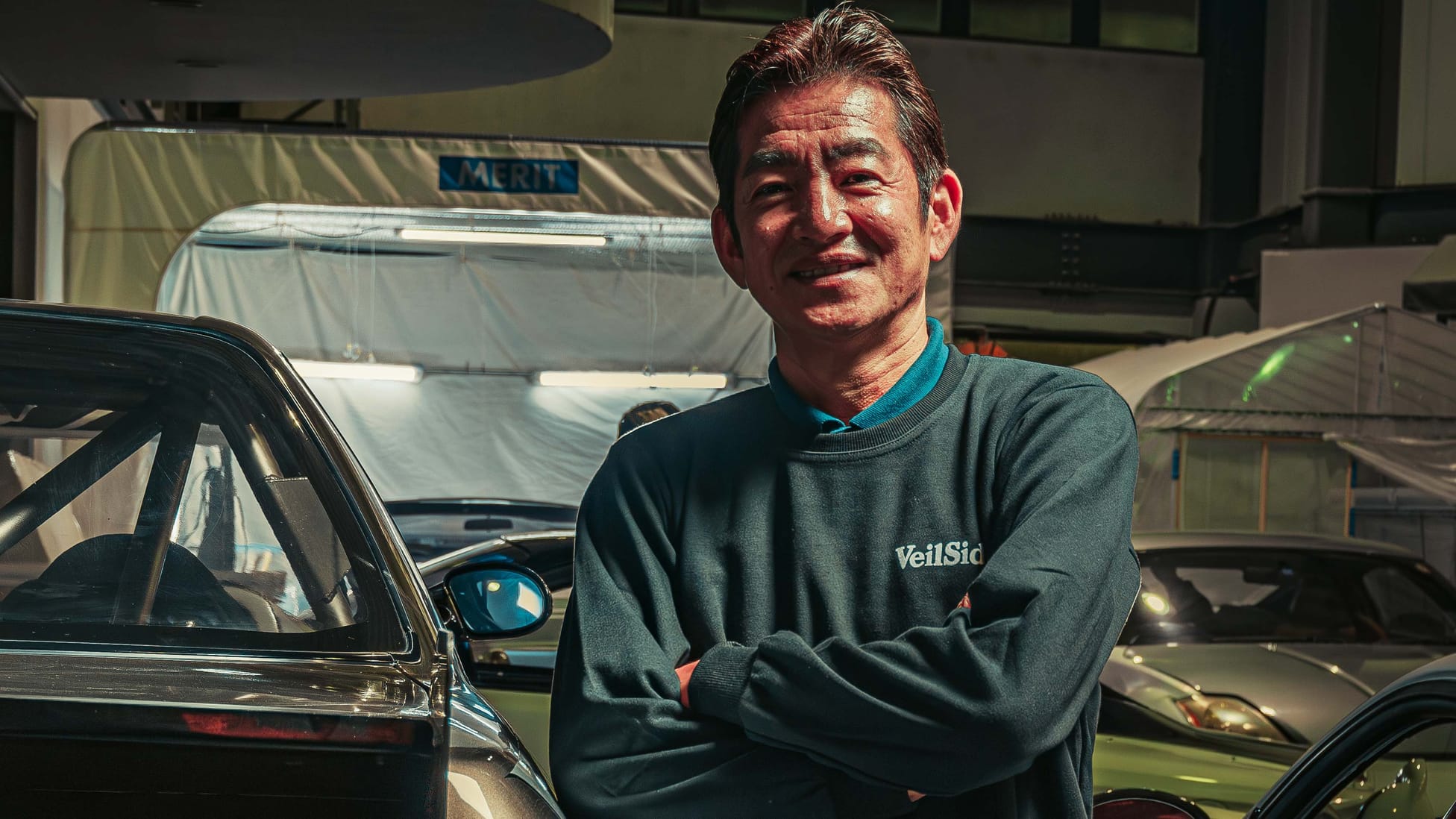 Meet VeilSide boss Hironao Yokomaku: the OG Japanese tuner | Top Gear