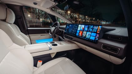 Li Auto Mega review: Chinese MPV is one of the fastest-charging EVs in ...