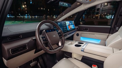 Li Auto Mega review: Chinese MPV is one of the fastest-charging EVs in ...