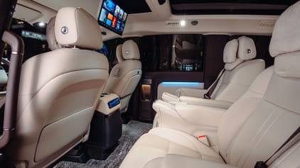Li Auto Mega review: Chinese MPV is one of the fastest-charging EVs in ...