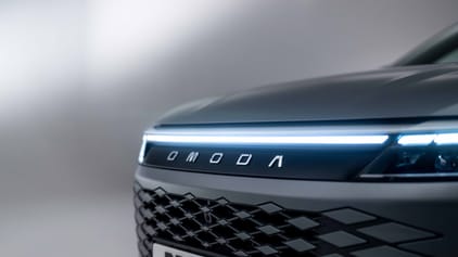 The Omoda 9 is a £45k plug-in hybrid SUV that’ll beat a Golf GTI ...